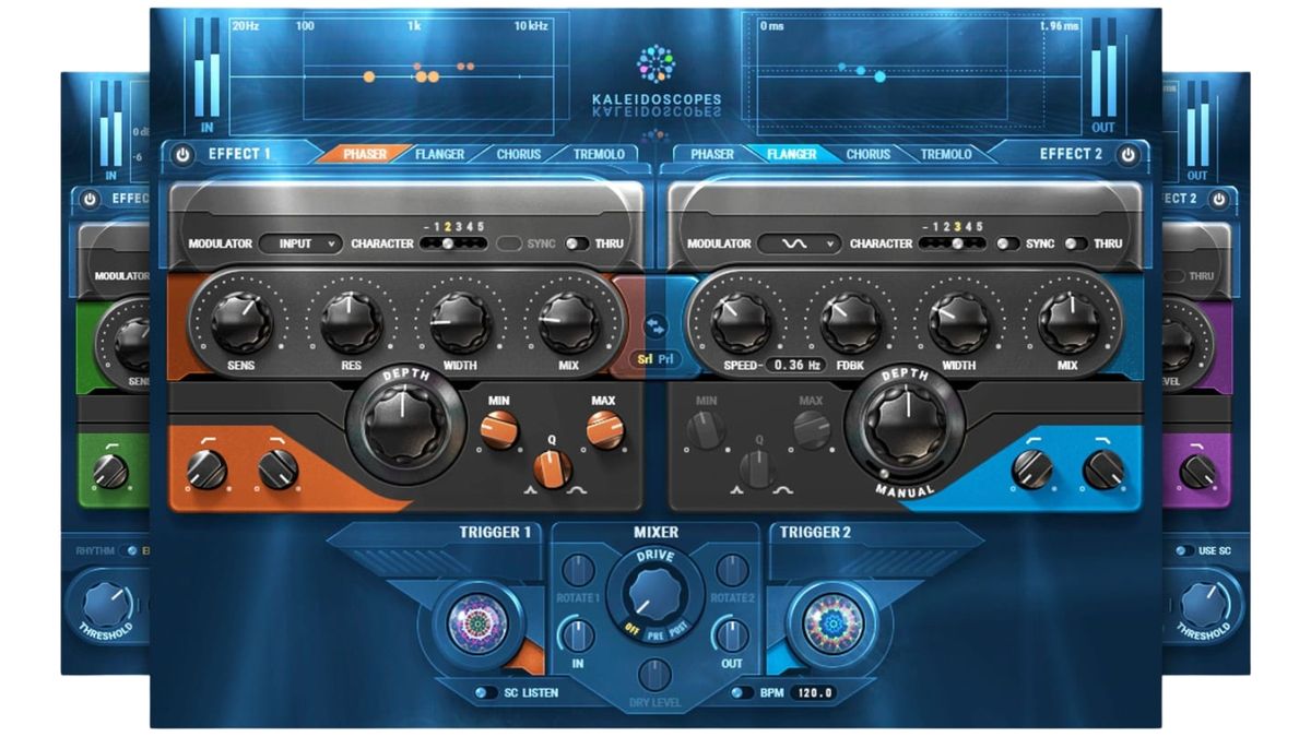 Best creative multi-effects plugins 2025: Transform tracks | MusicRadar