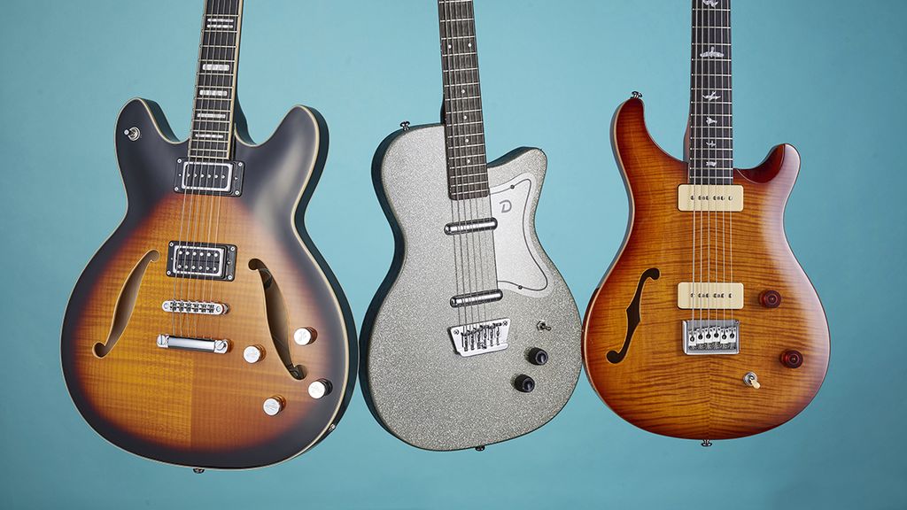 Best baritone guitars 2025: Our top picks for getting low | MusicRadar