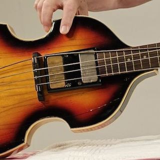 Paul McCartney’s Höfner violin bass found after 50 years | Guitar World