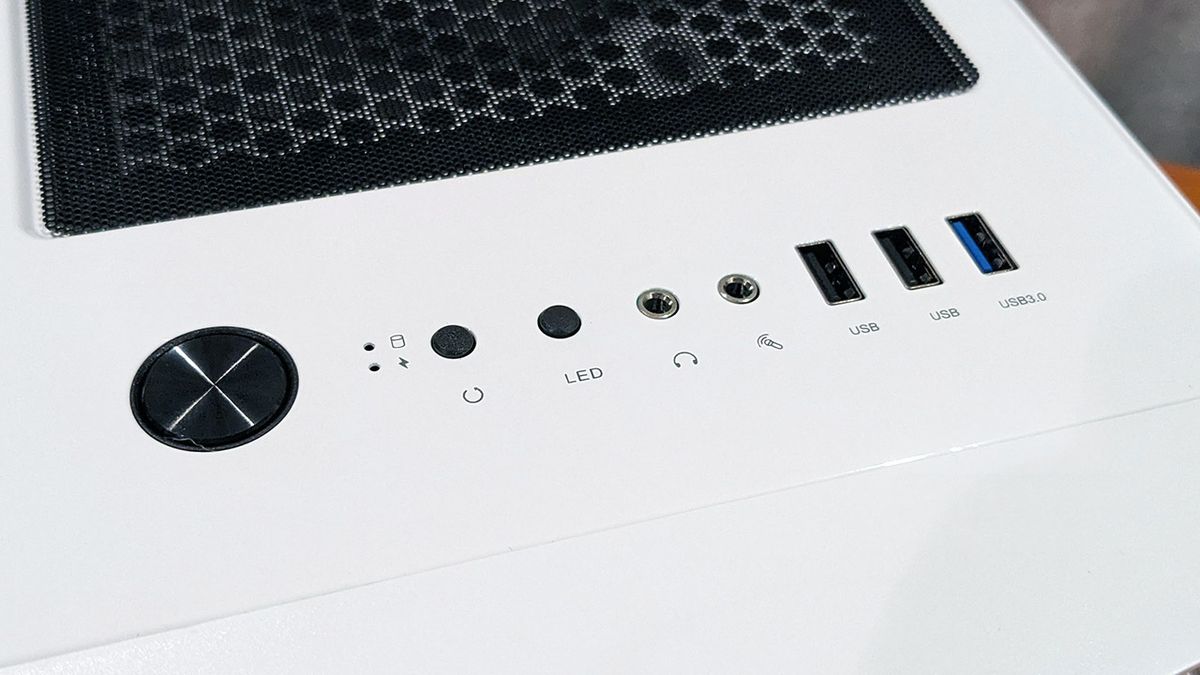 Allied Stinger-A Gaming PC Review | PC Gamer