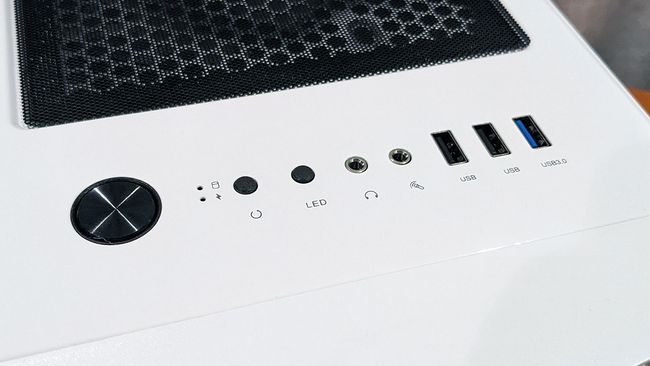 Allied Stinger-A Gaming PC Review | PC Gamer