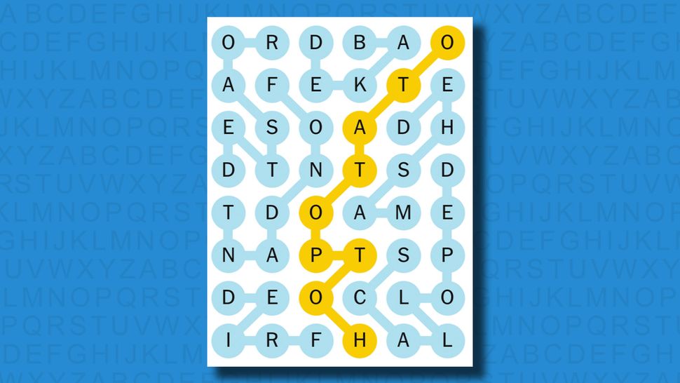 NYT Strands today — hints, answers and spangram for Saturday, December ...