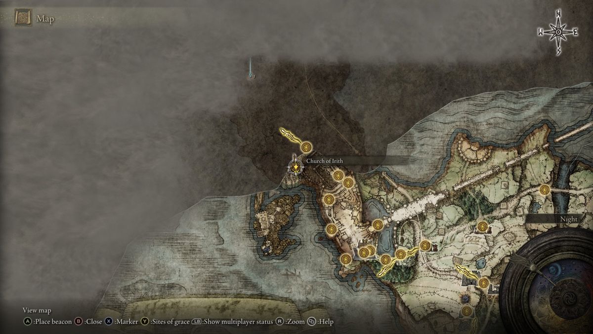 Here is where to find all 12 Sacred Tears in Elden Ring | Windows Central