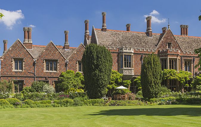 Queens' College, Cambridge: The seat of learning that helped set the ...