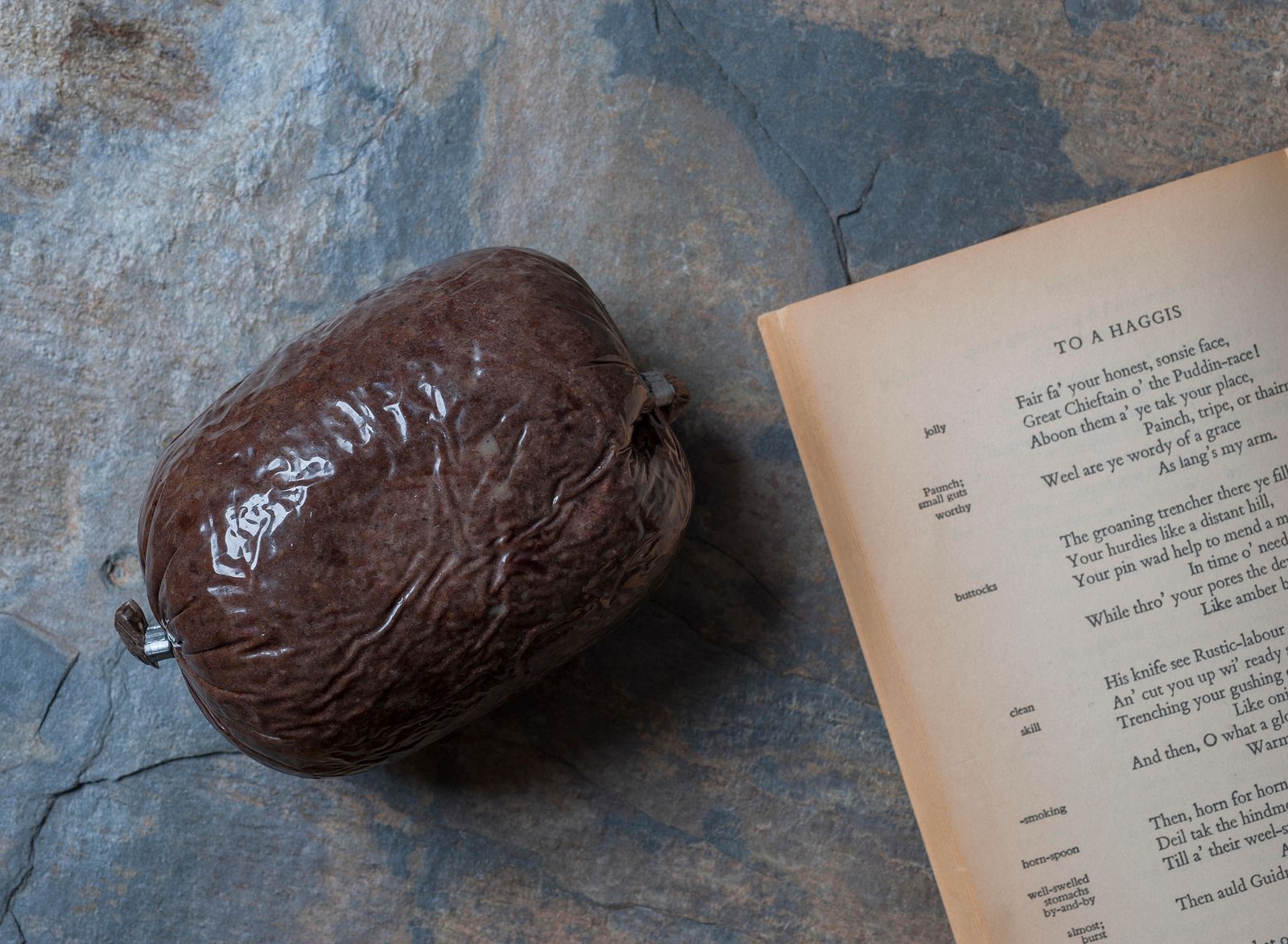 How to cook traditional haggis at home - Good To | GoodtoKnow