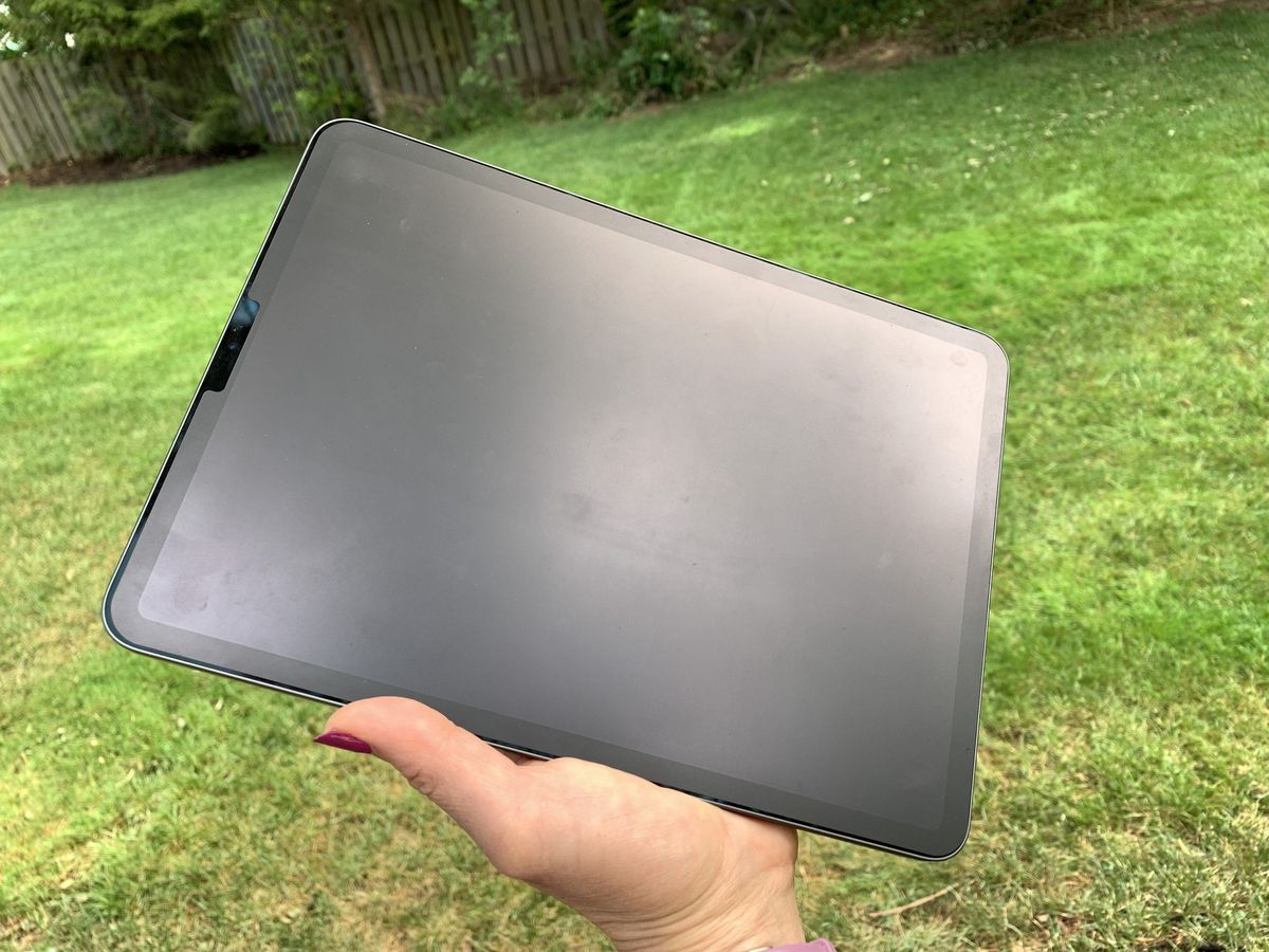ESR Paper-Like Screen Protector review: Closer to pen on paper | iMore