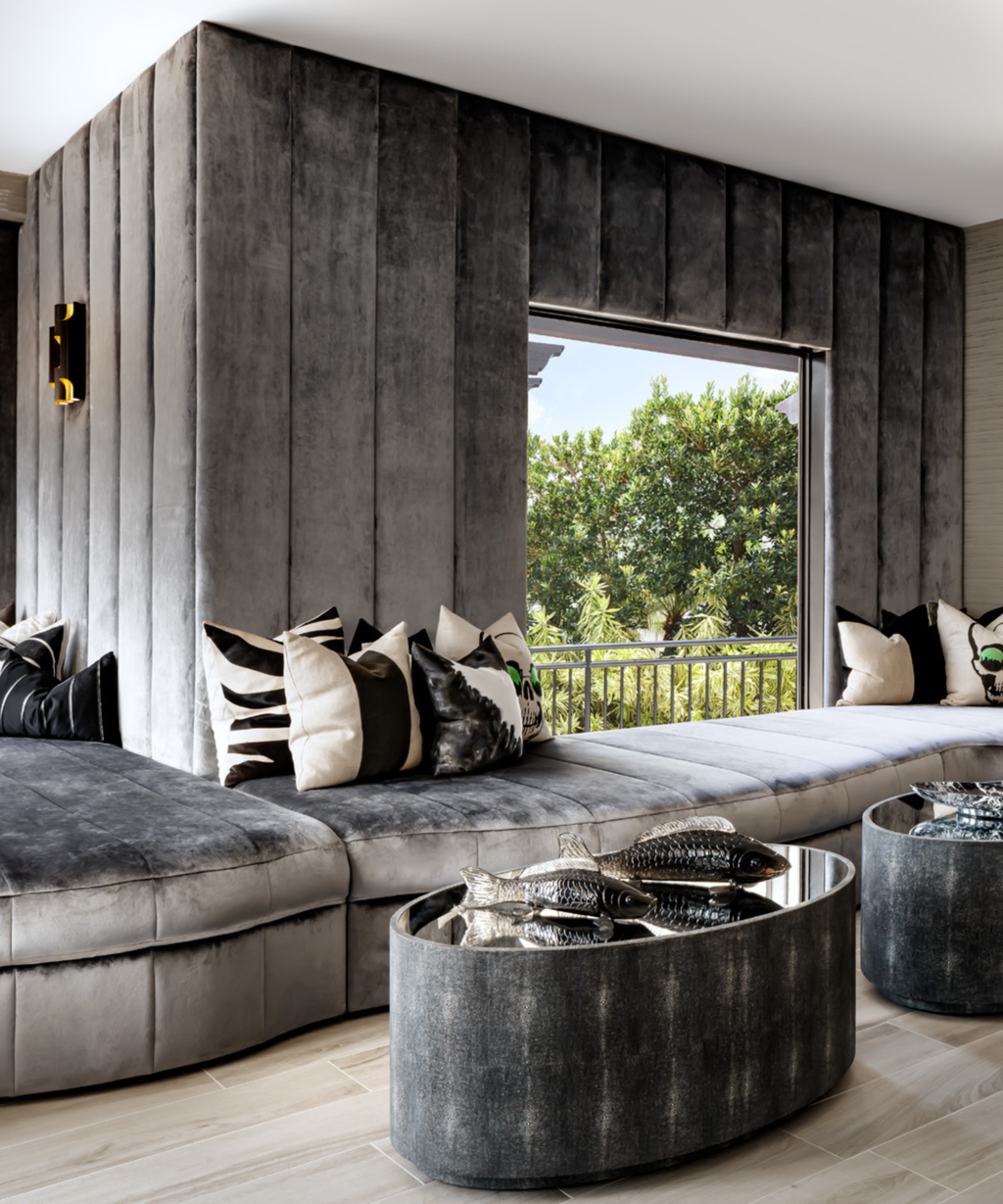 Inside Lionel Messi's $10.8 million South Florida home | Homes and Gardens