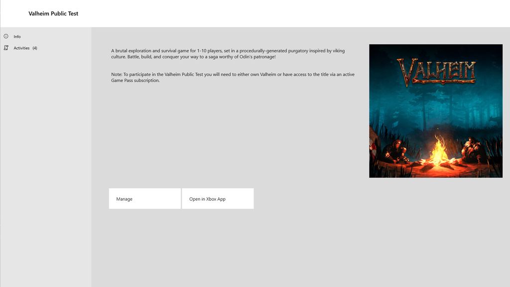 How to join the Valheim Public Test Server | GamesRadar+