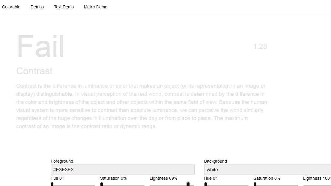 The 7 deadly sins of web design | Creative Bloq