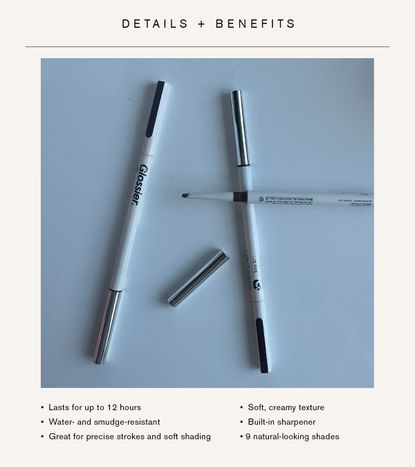 Reviewed: Glossier Boy Brow Arch | Who What Wear