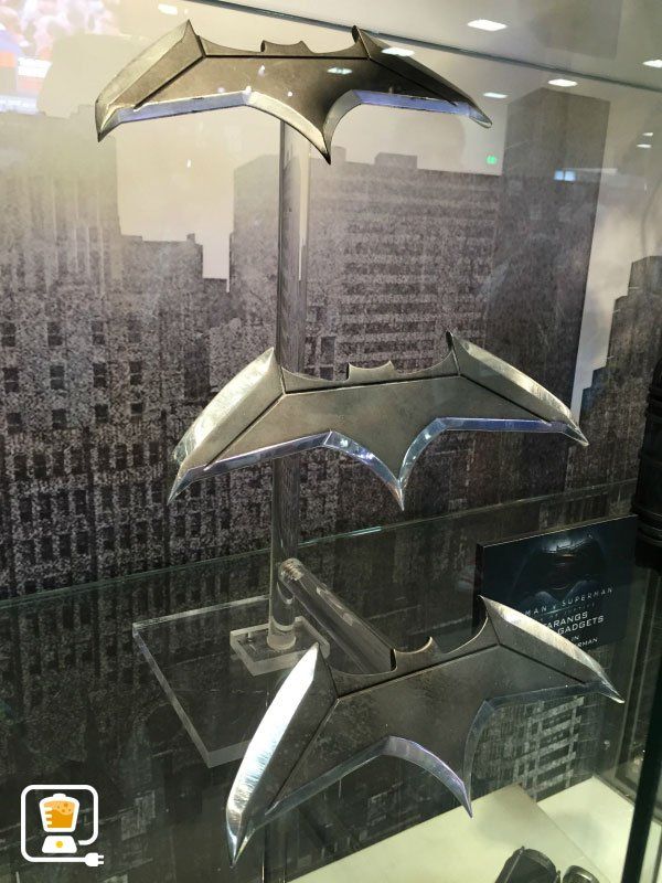 See Batman's Grenade Launchers, Sticky Bombs And Other New Weapons ...