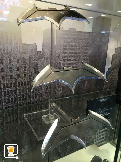 See Batman's Grenade Launchers, Sticky Bombs And Other New Weapons ...