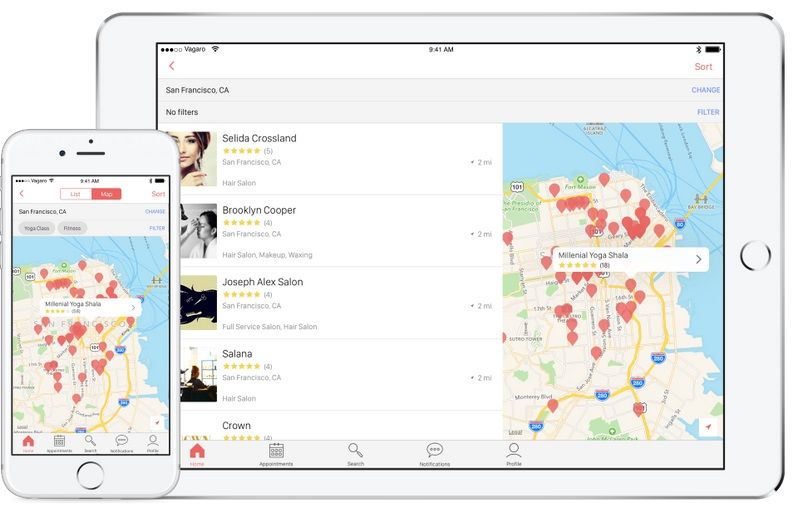 Vagaro point of sale (POS) system review | TechRadar