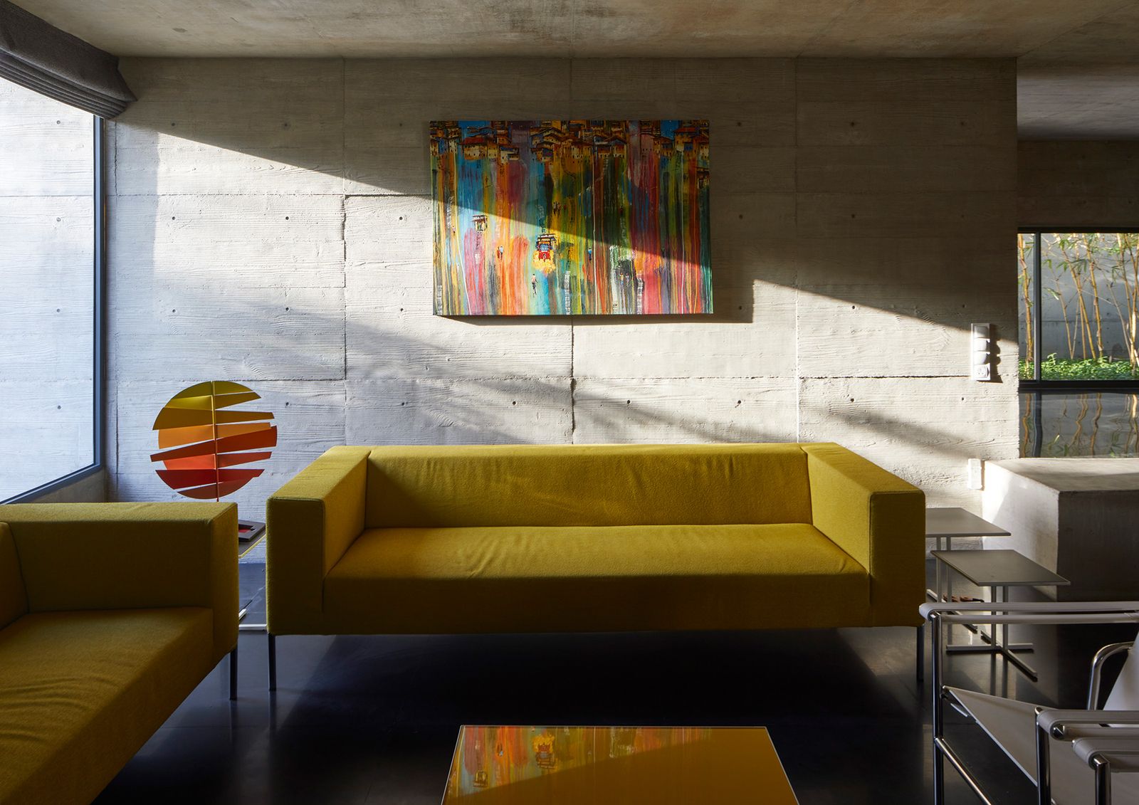 Matharoo Associates creates multigenerational home in India | Wallpaper*