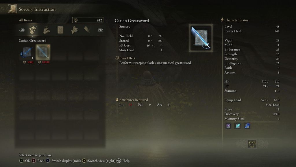 Elden Ring spells: Where to find sorceries and incantations | PC Gamer