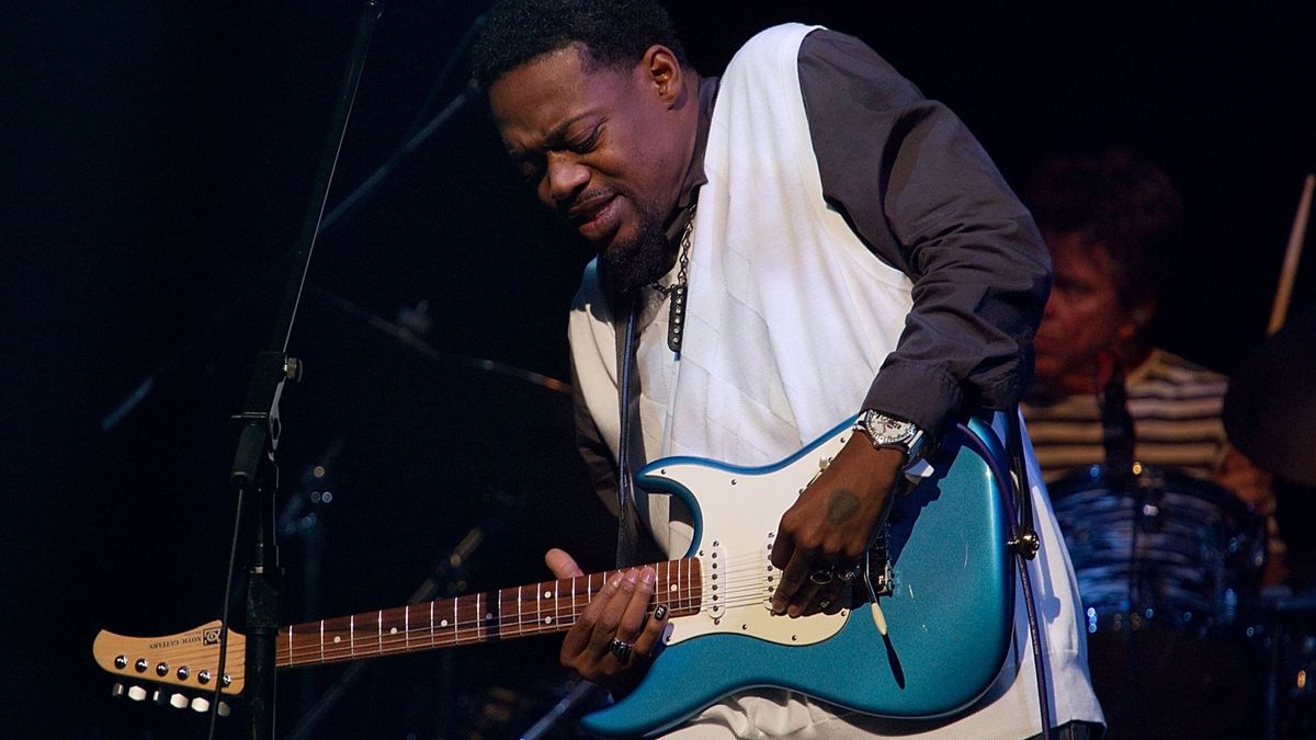 Eric Gales Reveals His Top Five Career-Defining Tracks | GuitarPlayer