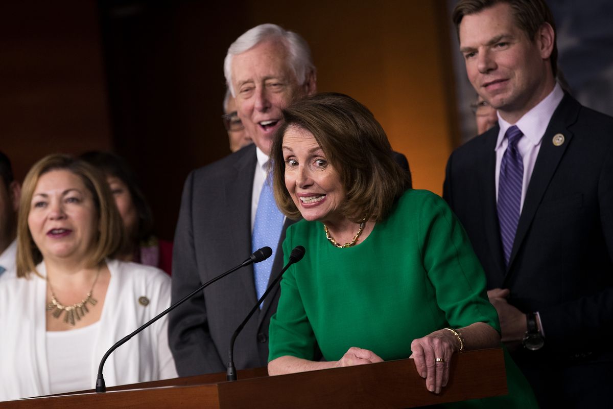 Why Democrats shouldn't be too giddy about the GOP's health-care ...