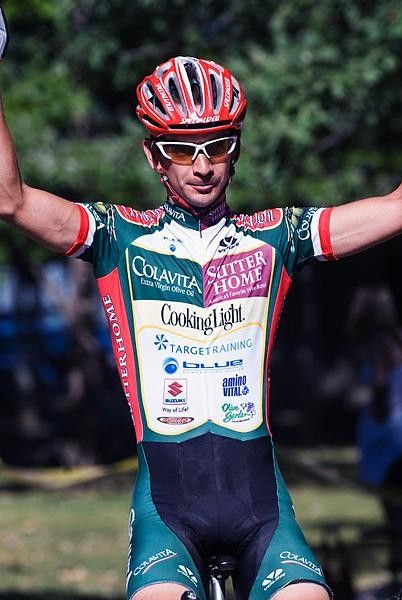 Frattini takes season opener in Maryland | Cyclingnews