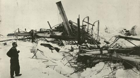 Endurance Expedition: Shackleton's Antarctic survival story | Live Science