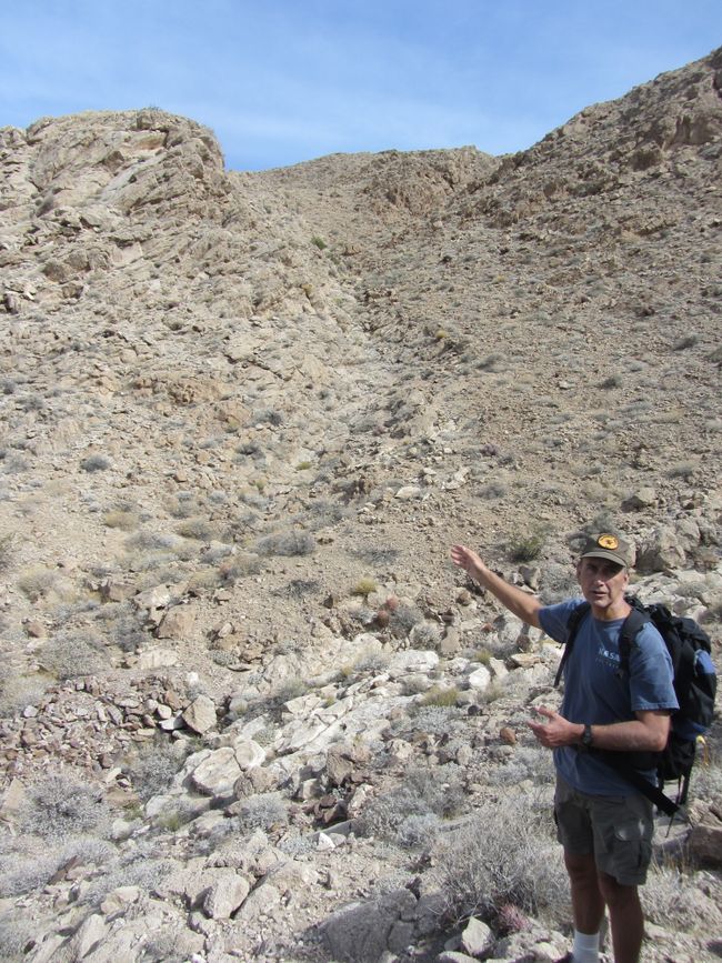 Photos: Visiting Death Valley With Mars Rover Curiosity Crew | Space