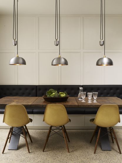 Lighting a dining room: how to get it right | Homes and Gardens