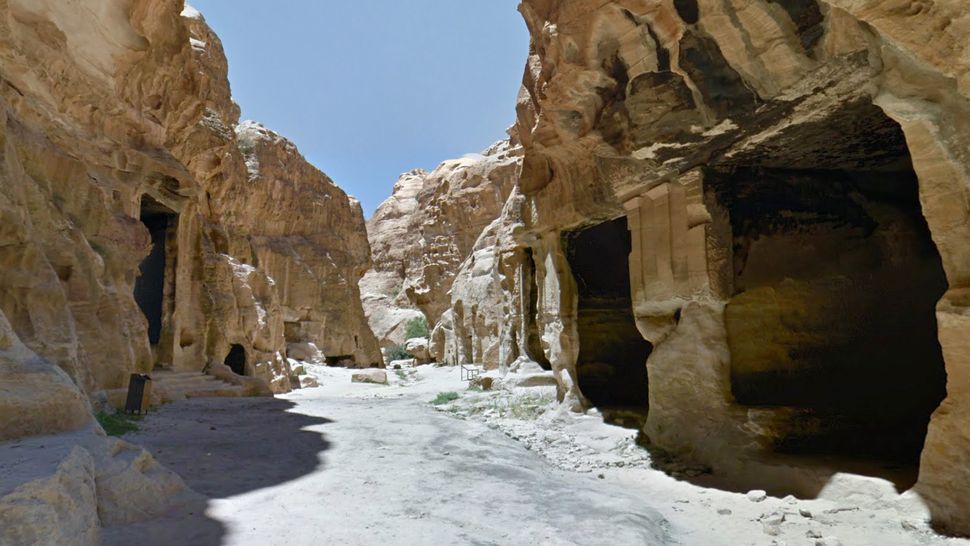 Carved in Stone: The Ancient City of Petra (Photos) | Live Science