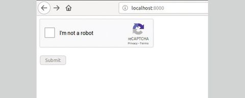 Stop the bots with Google reCAPTCHA | Creative Bloq