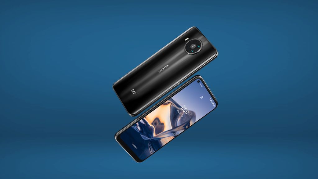 Nokia's newest 5G phone ready to take on the Galaxy S20 FE | Tom's Guide