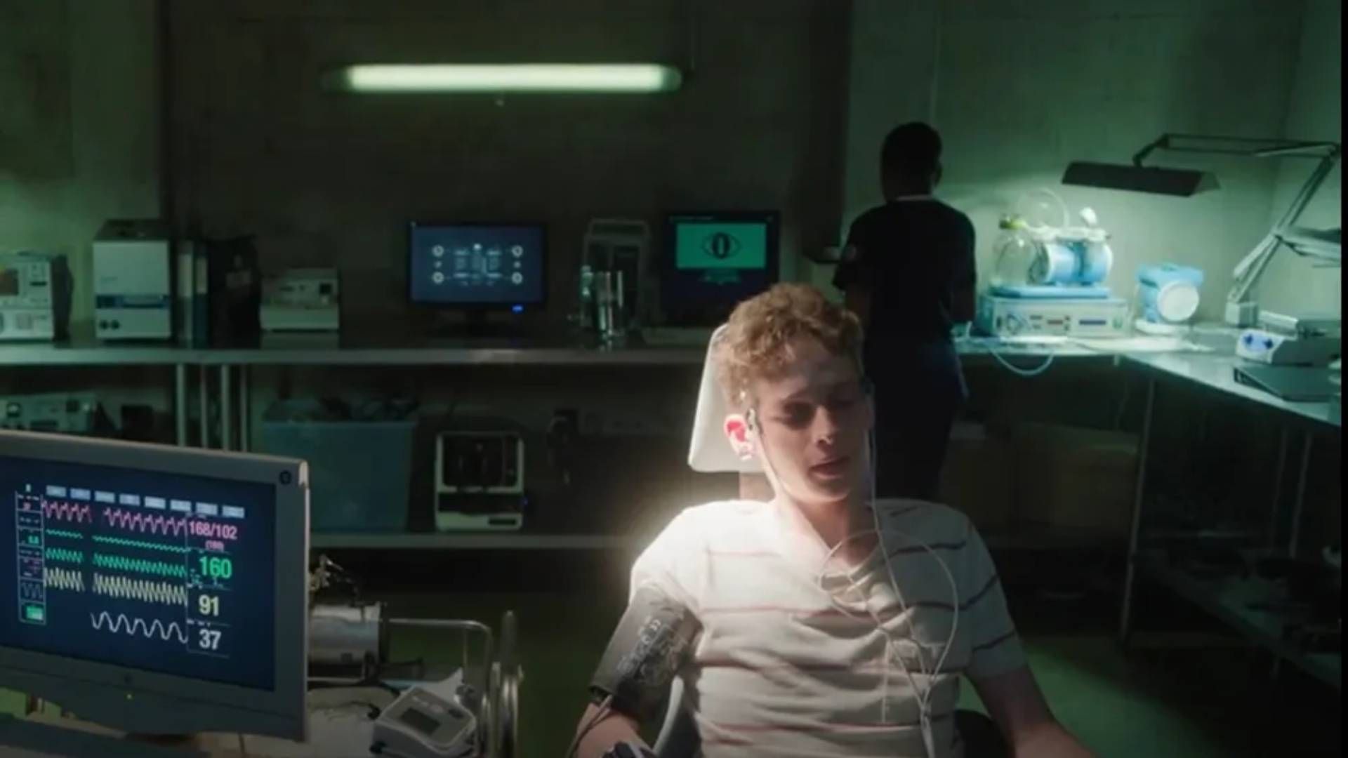 First trailer for new Stephen King sci-fi drama The Institute feels ...