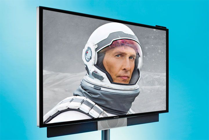 B&O BeoVision Avant 55 review | What Hi-Fi?