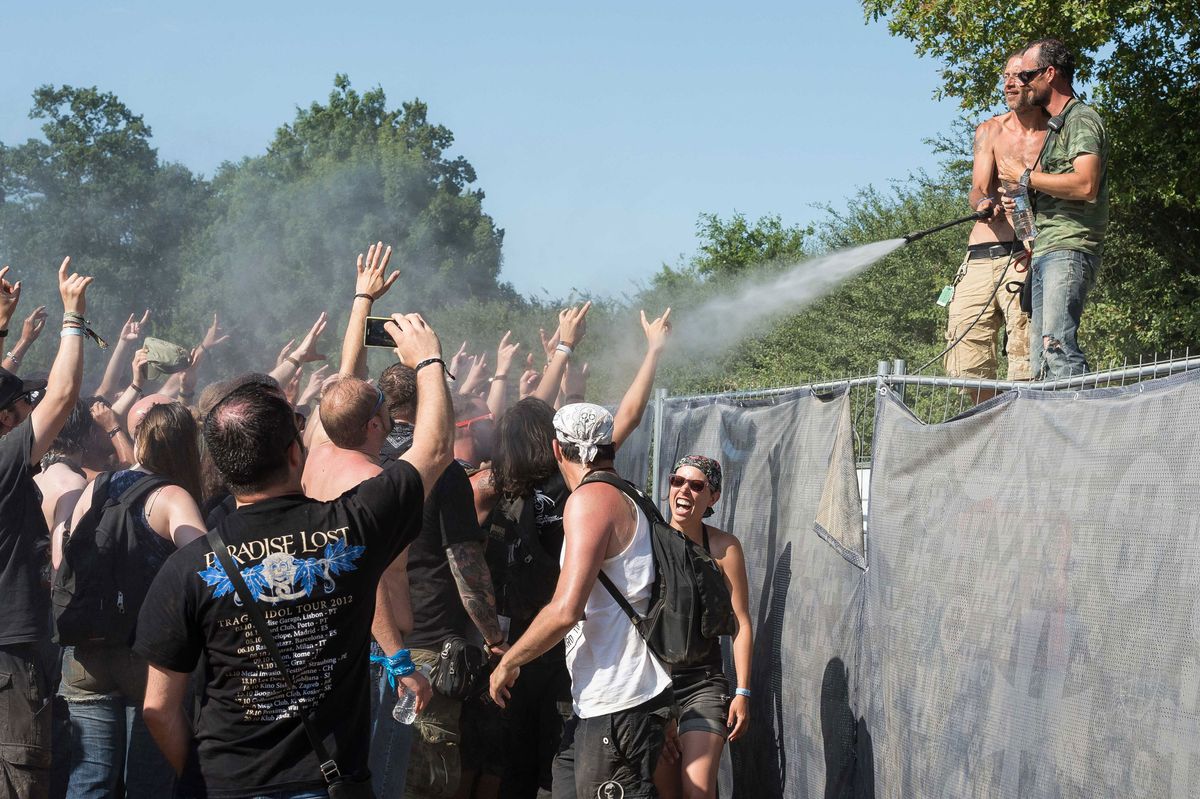 The sights of Hellfest 2014 | Louder
