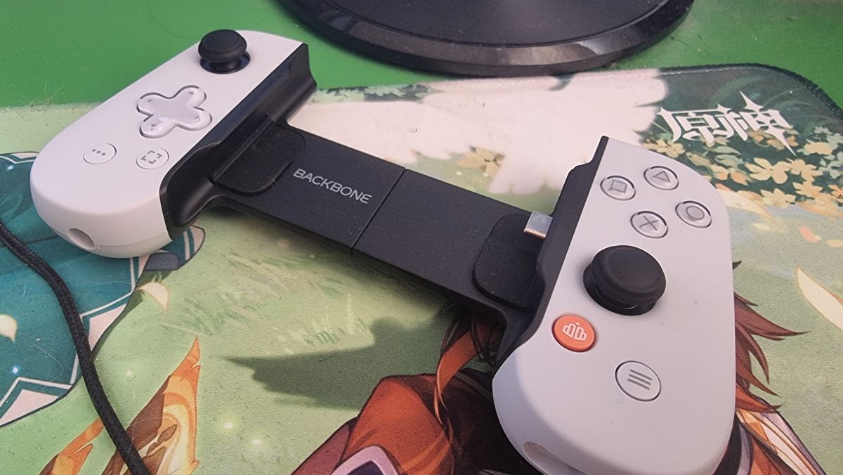 Backbone One PlayStation Edition review | TechRadar