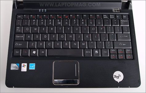 Gateway LT2016u - A Review of the Gateway LT2016u | Laptop Mag