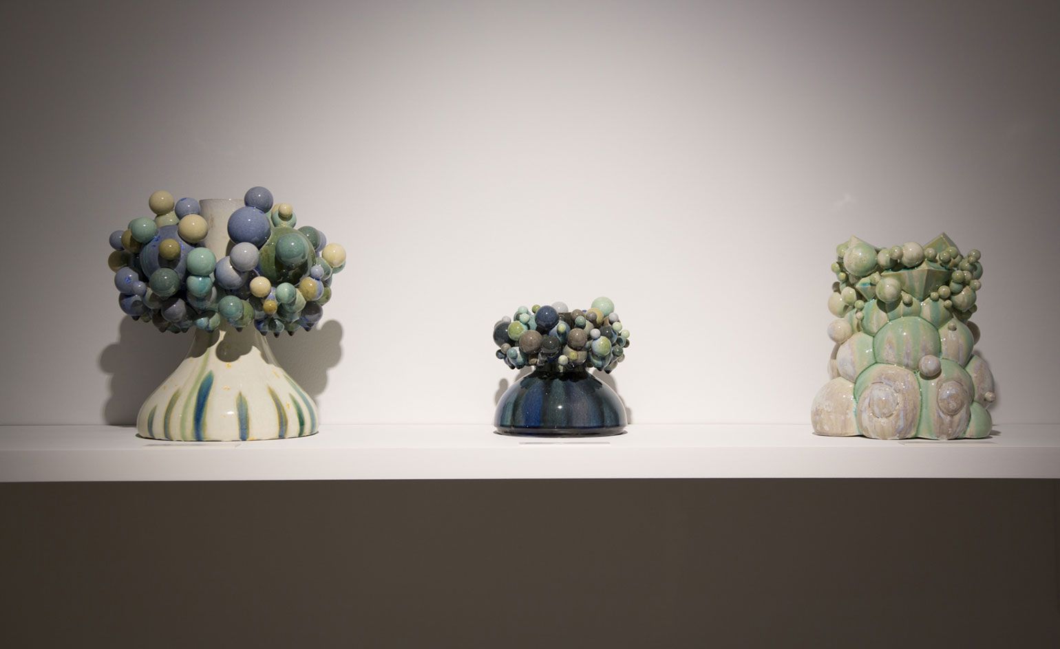 Contemporary vase design is celebrated at David Gill Gallery | Wallpaper