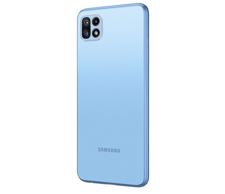 Samsung's latest budget 5G phone has a 64MP camera, 5000mAh battery ...