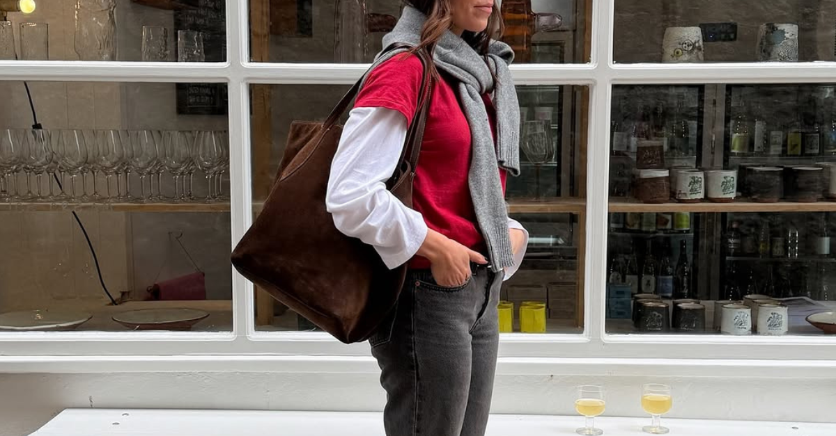 10 Ways to Make Your Spring Basics Into Chic Outfits | Who What Wear