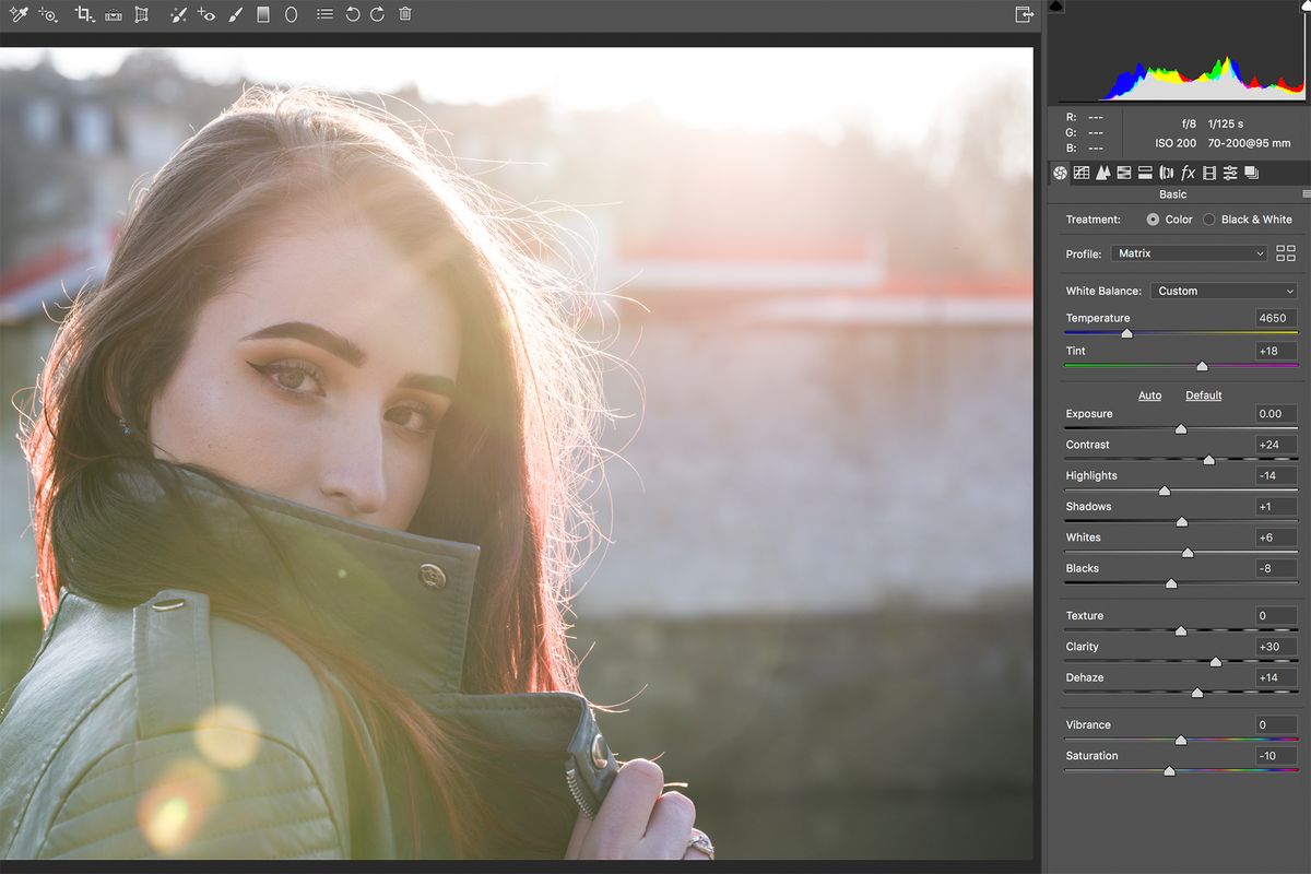 Try lens flare photography and shoot portraits with flair | Digital ...
