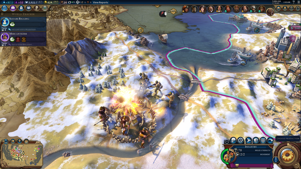 Civilization 6 review | PC Gamer