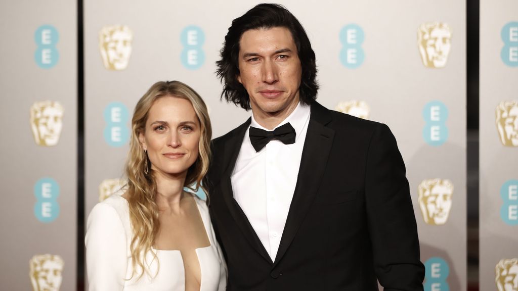 Who is Joanne Tucker, Adam Driver's Wife & Co-Founder of Arts In The ...