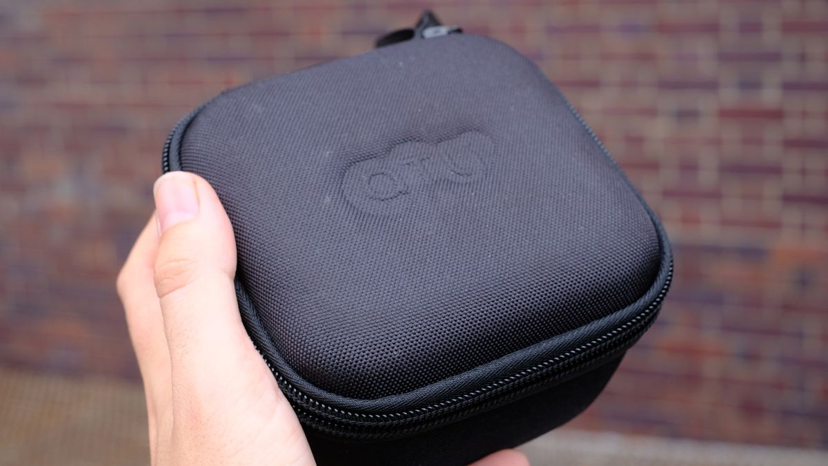 ATLI X10 review: this 4K timelapse camera’s got a real lens and ...