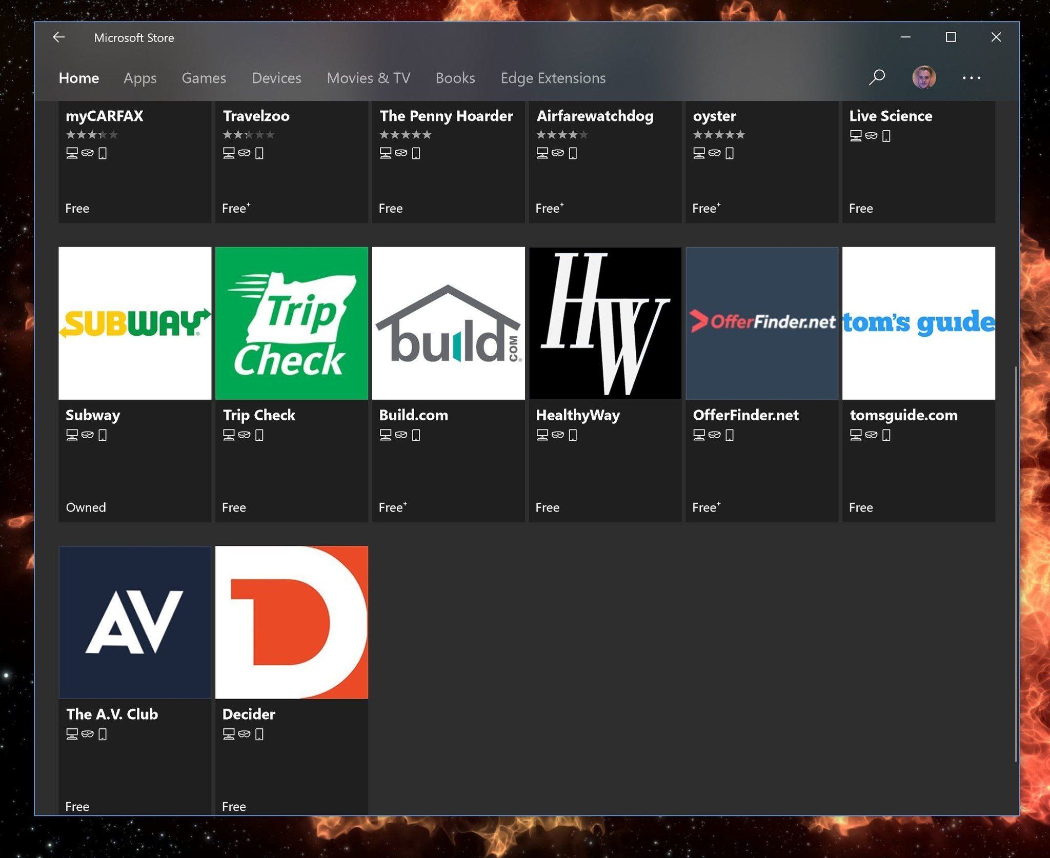 More Progressive Web Apps (PWA) published by Microsoft come to the ...