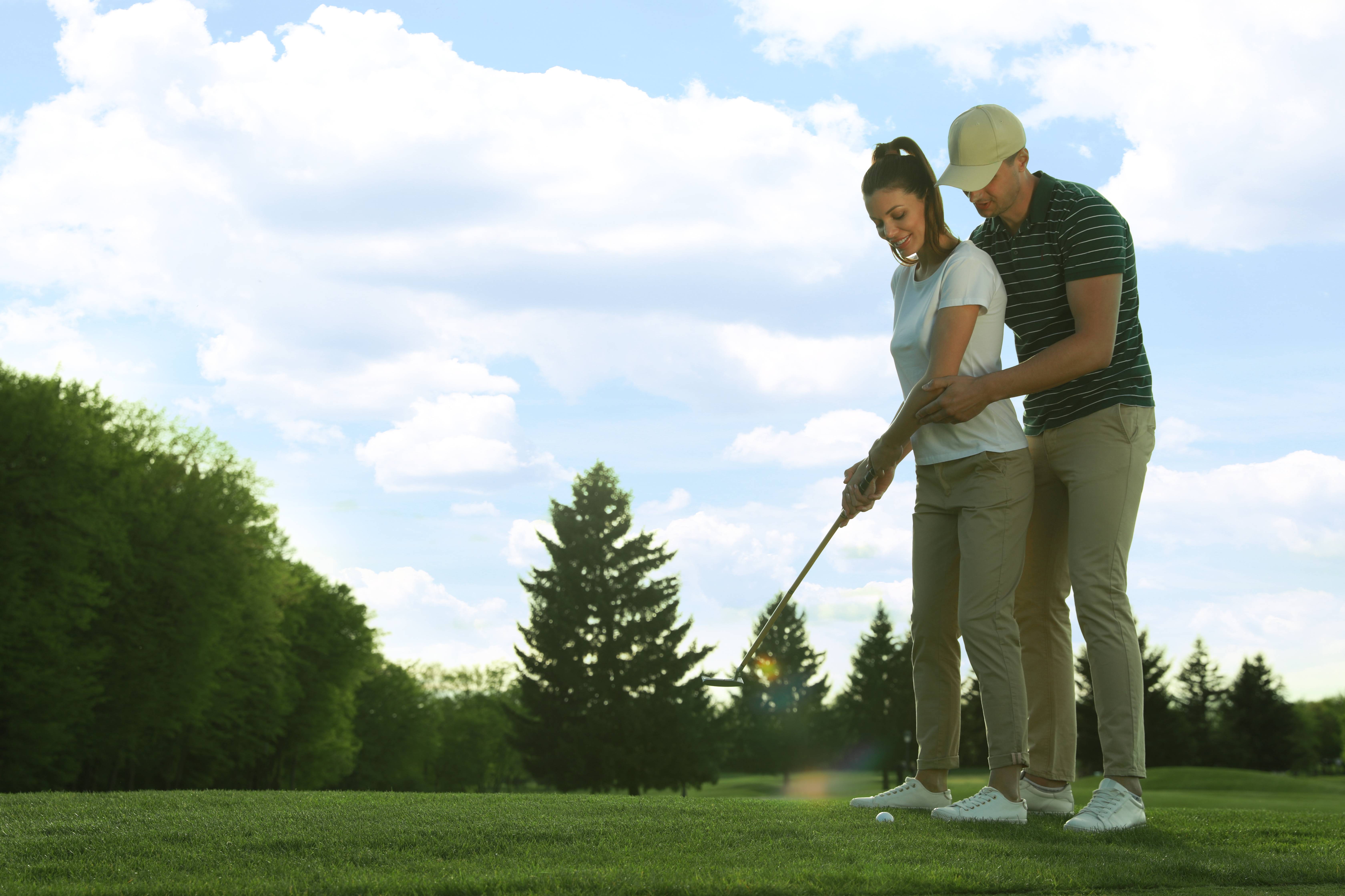Is The Golf Course The Place to Find Love? | Golf Monthly