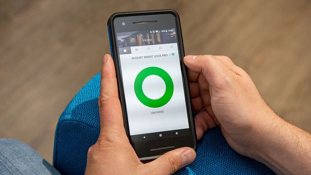 August Smart Lock Pro review | Top Ten Reviews
