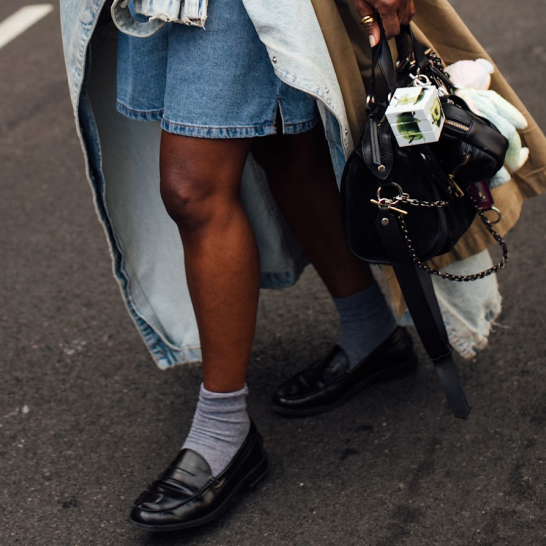 6 Fall Loafer Trends I'm Shopping Now | Marie Claire