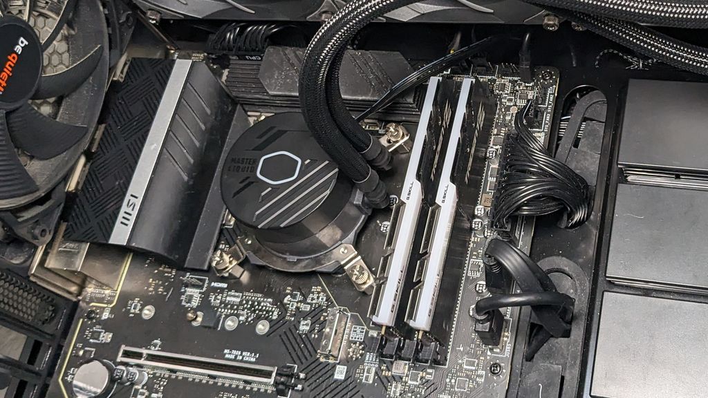 Cooler Master MasterLiquid 360L Core Review: Impressive Budget Cooling ...