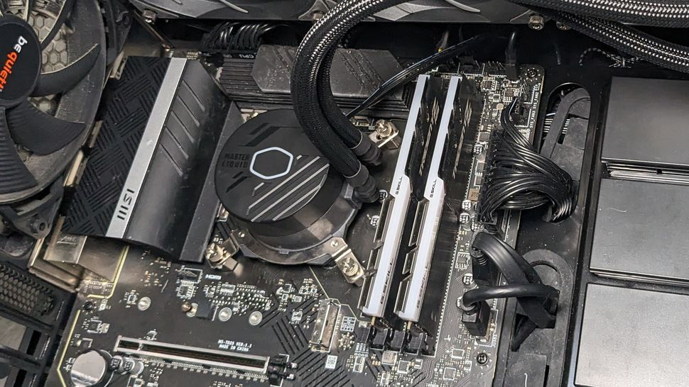 Cooler Master MasterLiquid 360L Core Review: Impressive Budget Cooling ...