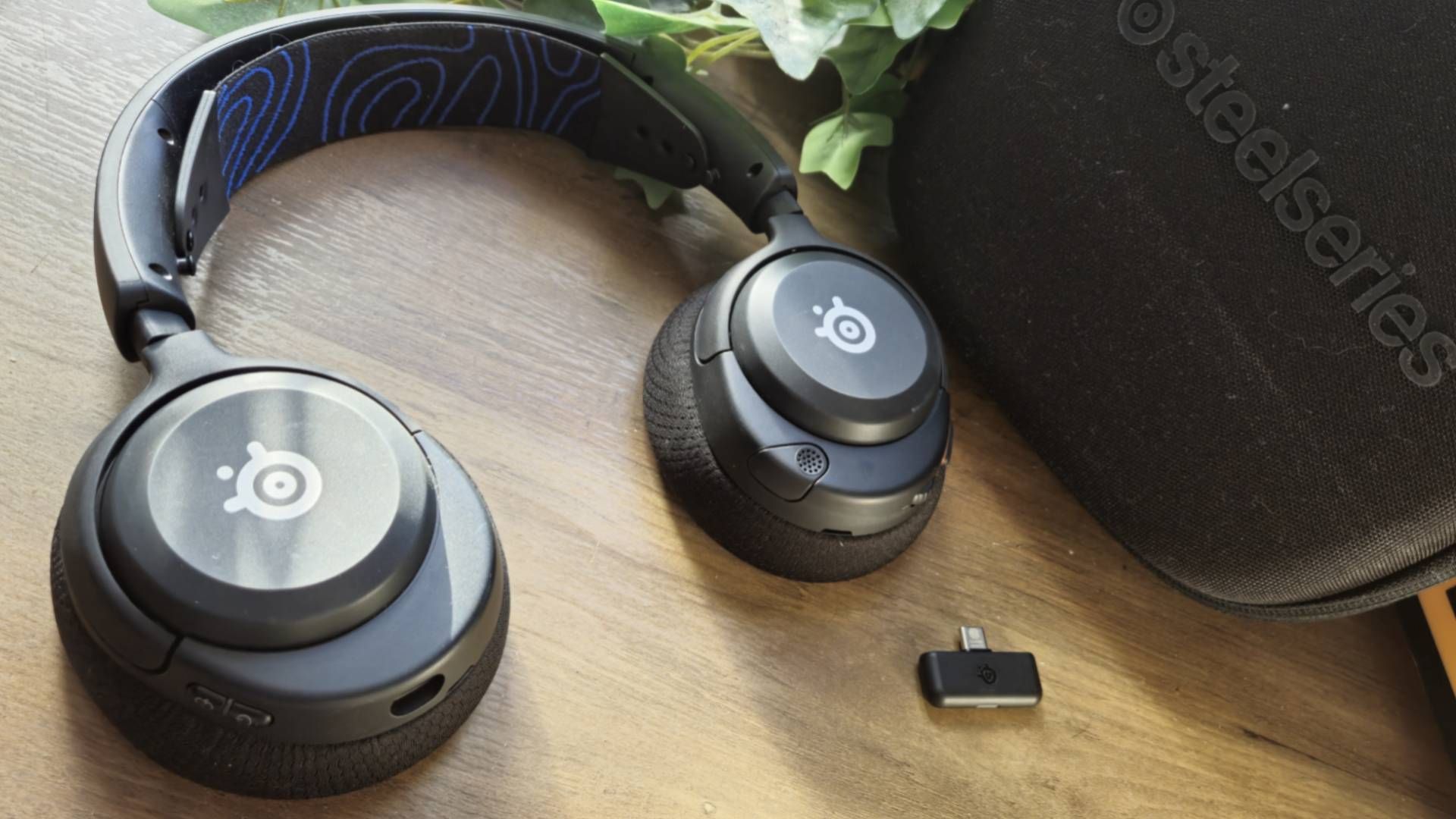 This SteelSeries PS5 wireless headset never leaves my head, and now it ...