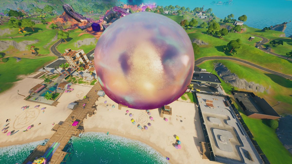 Fortnite Season 8 biggest changes - what's new in Fortnite Cubed ...