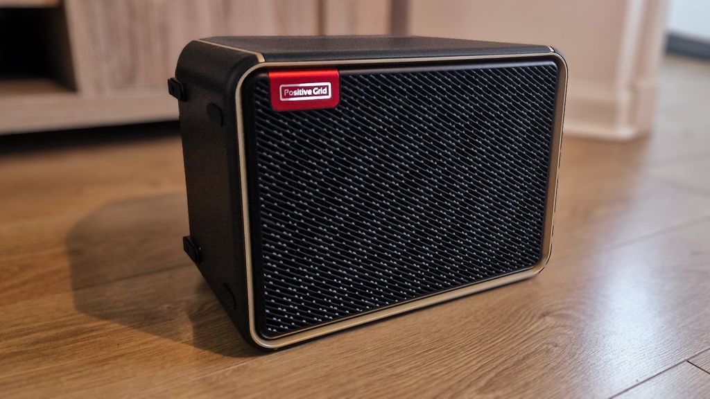 Positive Grid Spark Edge review | Guitar World