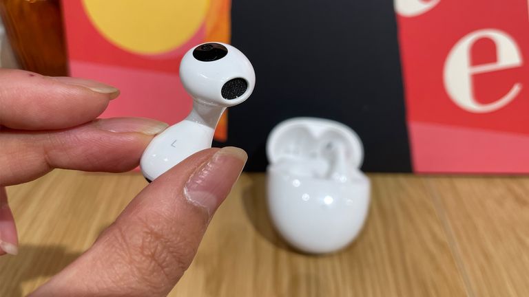 Huawei Freebuds 5 review: charming, unusual earbud design, but the ...